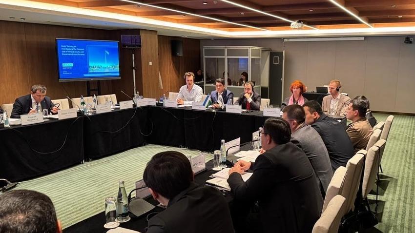 OSCE workshop in Tashkent strengthens capacities to combat money ...