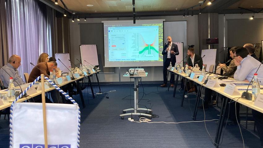 OSCE workshop dives into virtual asset taxation in Yerevan | Office of ...