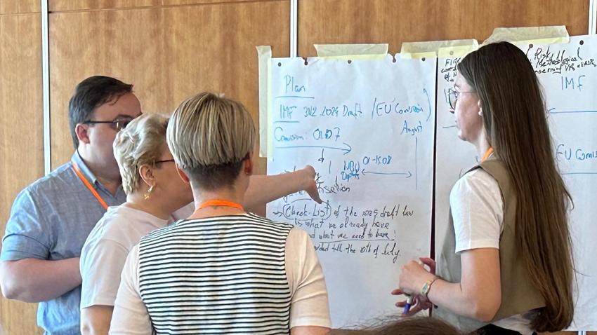 OSCE workshop upskills Ukrainian regulators on best practices for ...